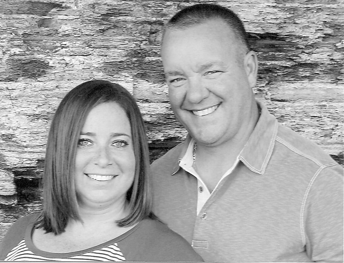 Danielle Brogcinski and Eric Schuster | News, Sports, Jobs - Observer Today